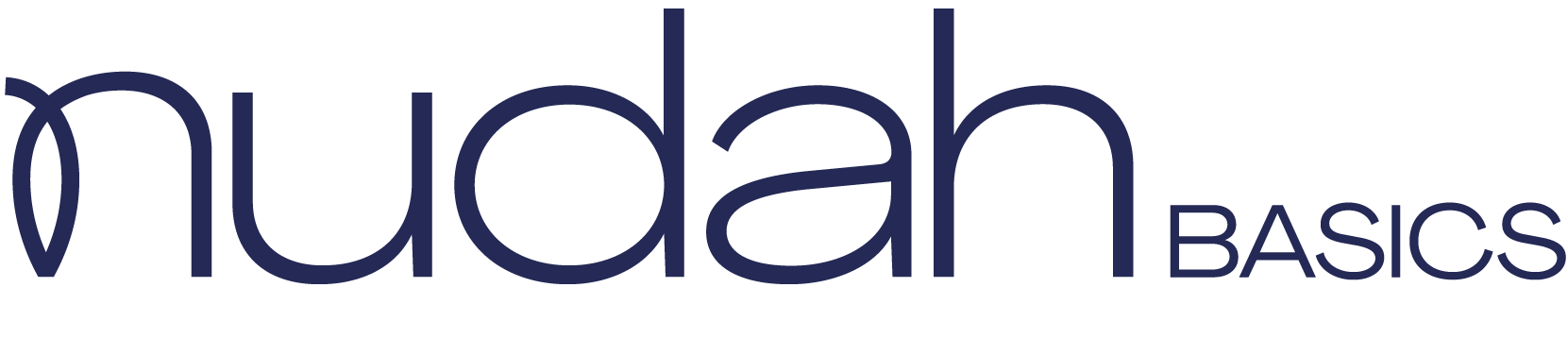 Nudah basics – Nudah Basics
