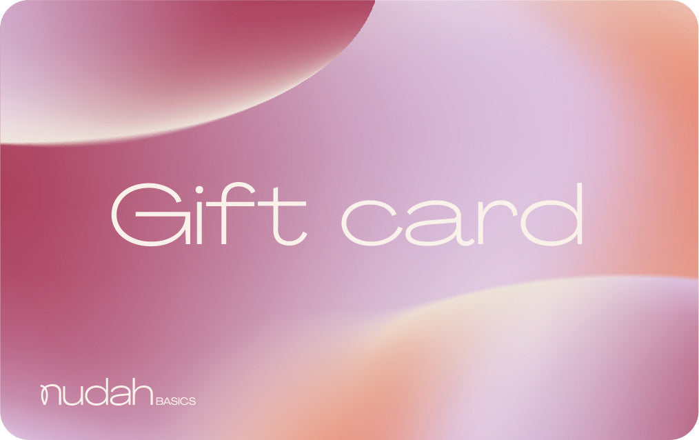 Gift Card – Nudah Basics Int